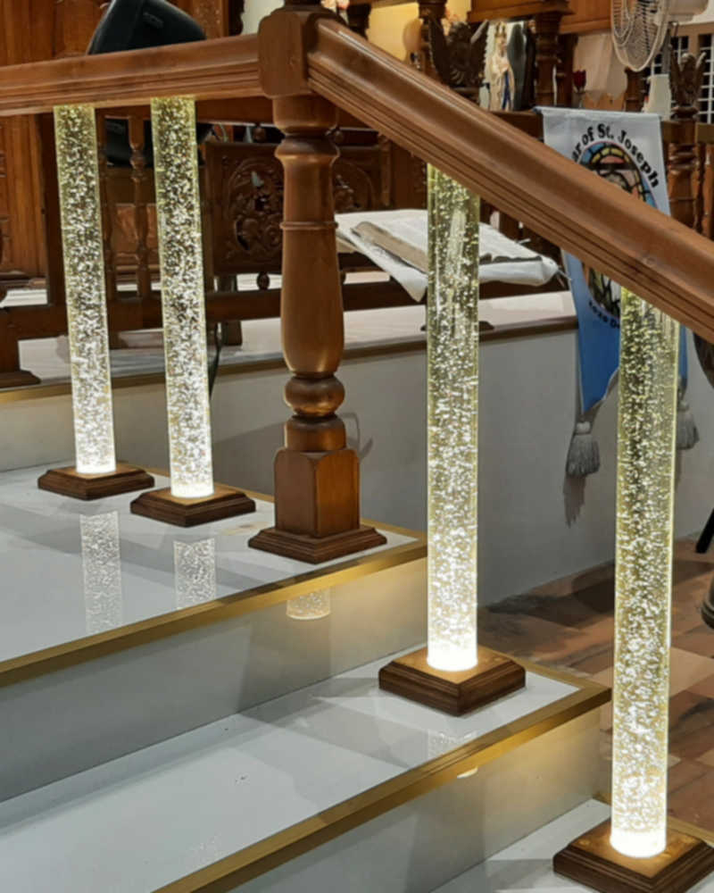 Glass Pillar – cryzta.com